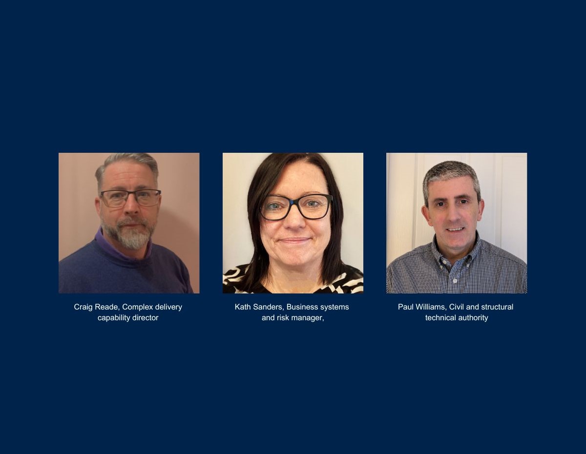 Costain professionals achieve ICE Fellowship | Costain