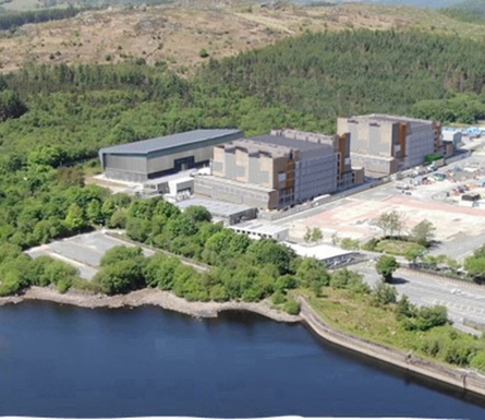 Costain selected for complex nuclear decommissioning contract in North ...
