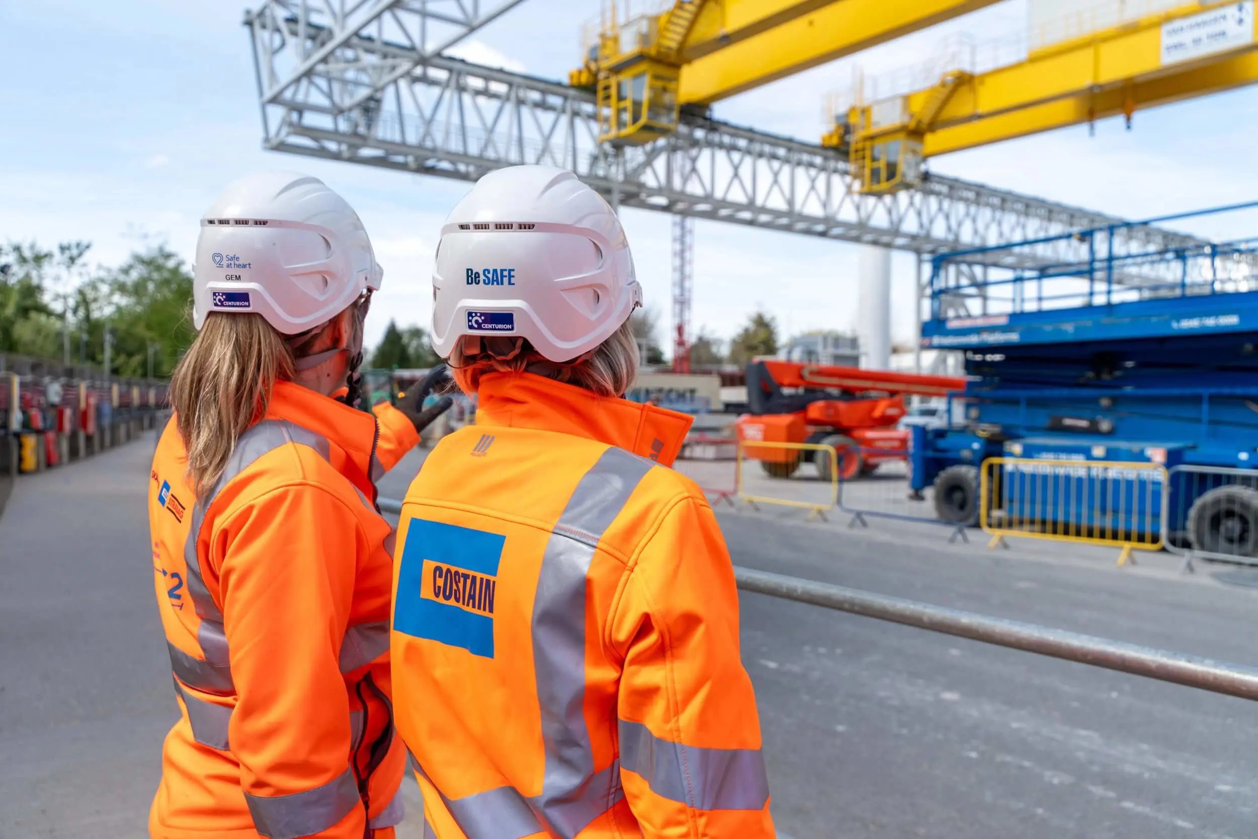 The South Wales Industrial Cluster (SWIC) deployment project | Costain