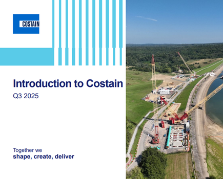 Why invest in Costain | Costain