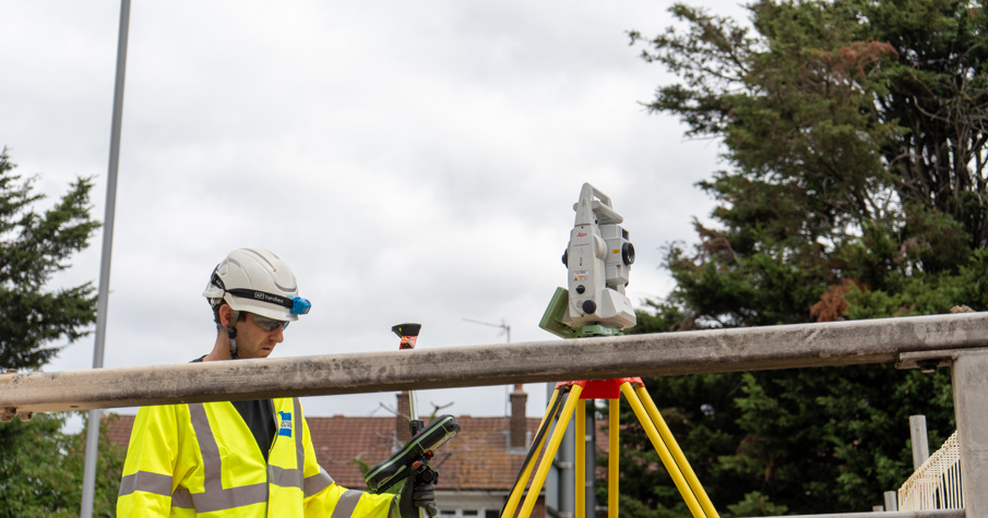 Improving the safety and reliability of the Gallows Corner Flyover ...